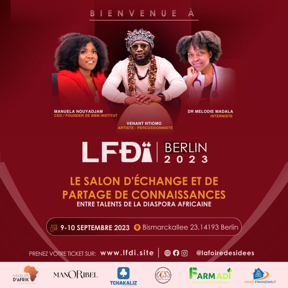 La Foire des Idées : L’Événement Incontournable à ne pas manquer en ...